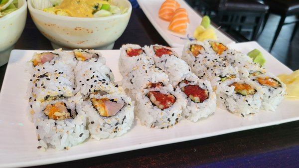 HANA HIBACHI & SUSHI - 203 Photos & 310 Reviews - 1151 S Preston Rd ...