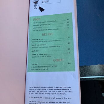CHEF’S SPECIAL COCKTAIL BAR - 482 Photos & 221 Reviews - 2165 N Western ...