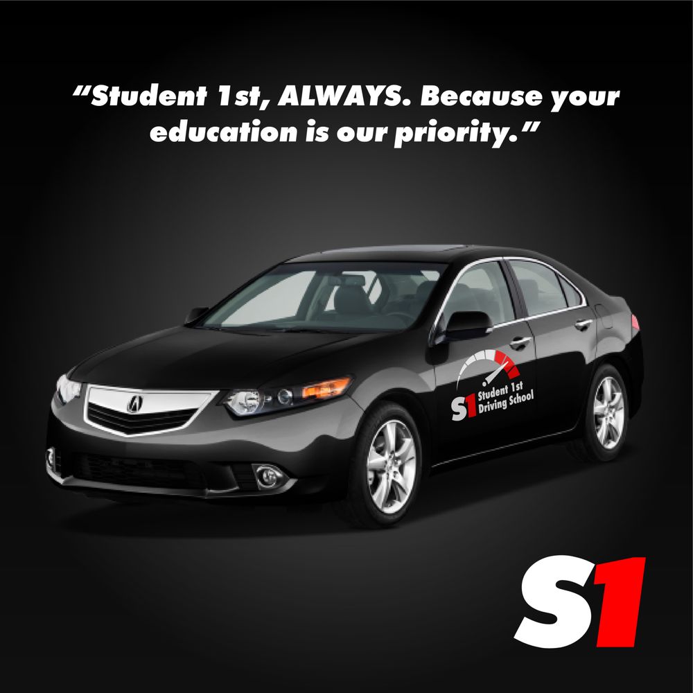 STUDENT 1ST DRIVING SCHOOL - 12 Photos & 23 Reviews - 1214 Santa Anita ...