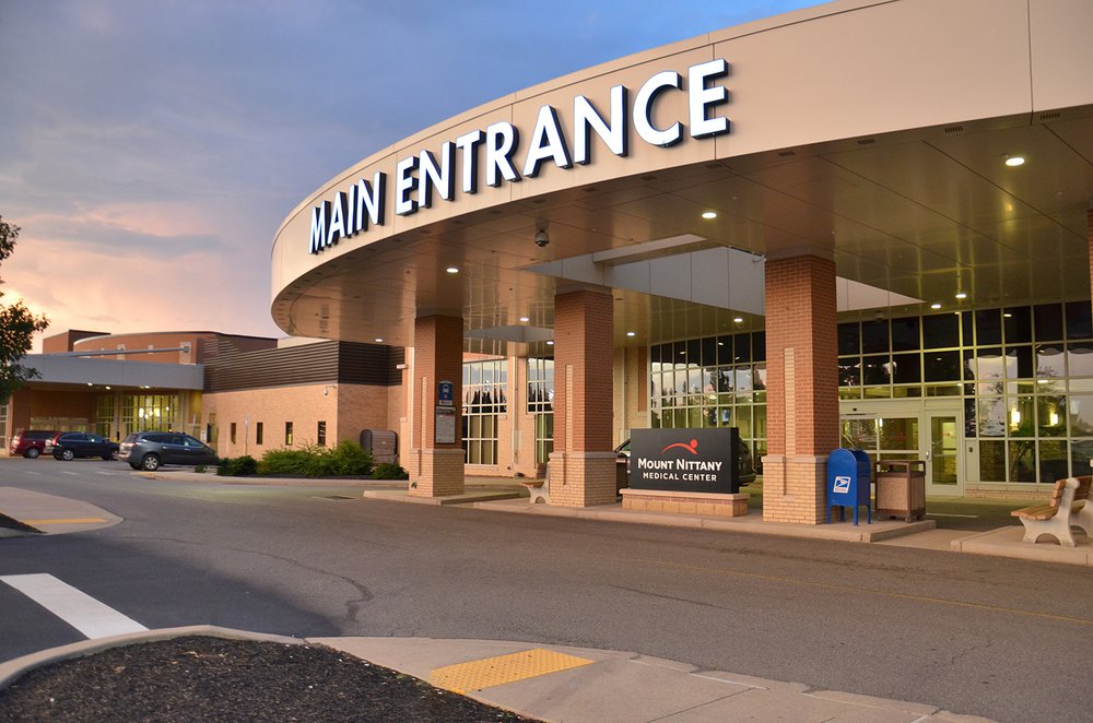 MOUNT NITTANY MEDICAL CENTER - Updated November 2025 - 33 Reviews - 155 ...