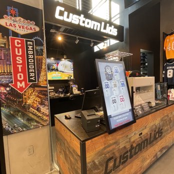 LIDS - Updated December 2025 - 23 Photos & 12 Reviews - 3791 S Las ...