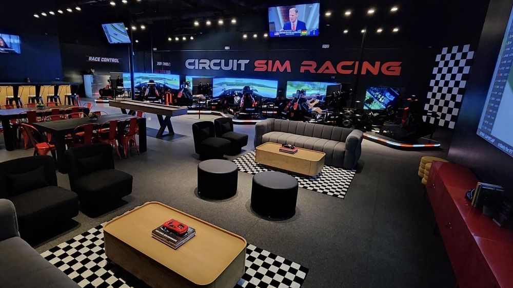 CIRCUIT SIM RACING - Updated December 2025 - 91 Photos & 36 Reviews ...