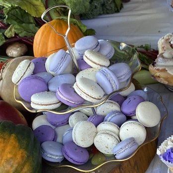 BON MACARON PATISSERIE - 72 Photos & 60 Reviews - 1012 Broad Street ...