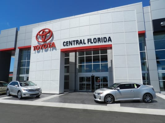 CENTRAL FLORIDA TOYOTA - Updated November 2025 - 105 Photos & 361 ...