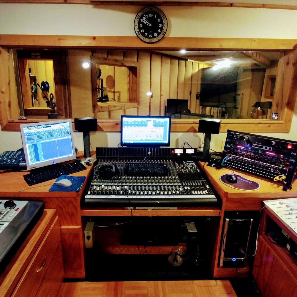 ARCTIC SOUND RECORDING STUDIOS - Updated October 2025 - 502 Patterson ...