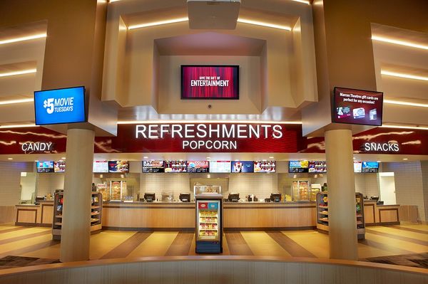 MARCUS VALLEY GRAND CINEMA - Updated August 2025 - W3091 Van Roy Rd ...