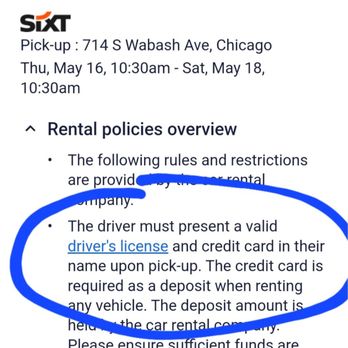 SIXT RENT A CAR - Updated March 2025 - 39 Photos & 216 Reviews - 10255 ...