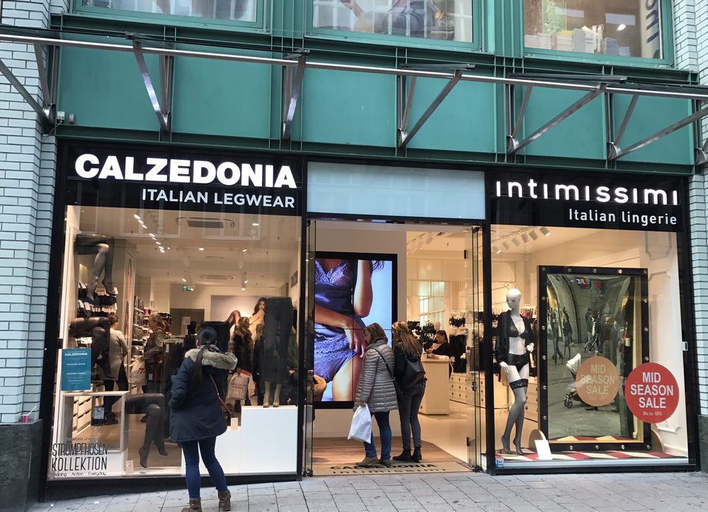 CALZEDONIA - Spitalerstr. 8 a, Hamburg, Germany - Swimwear - Phone ...