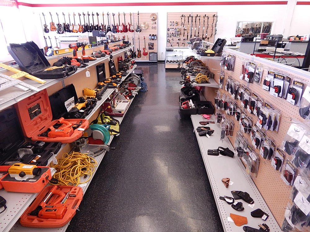 EAGLE PAWN & JEWELRY - Updated October 2025 - 1400 W Battlefield Rd ...