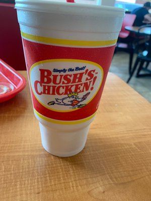 BUSH’S CHICKEN - 10802 International Blvd, Laredo, Texas - Chicken Shop ...