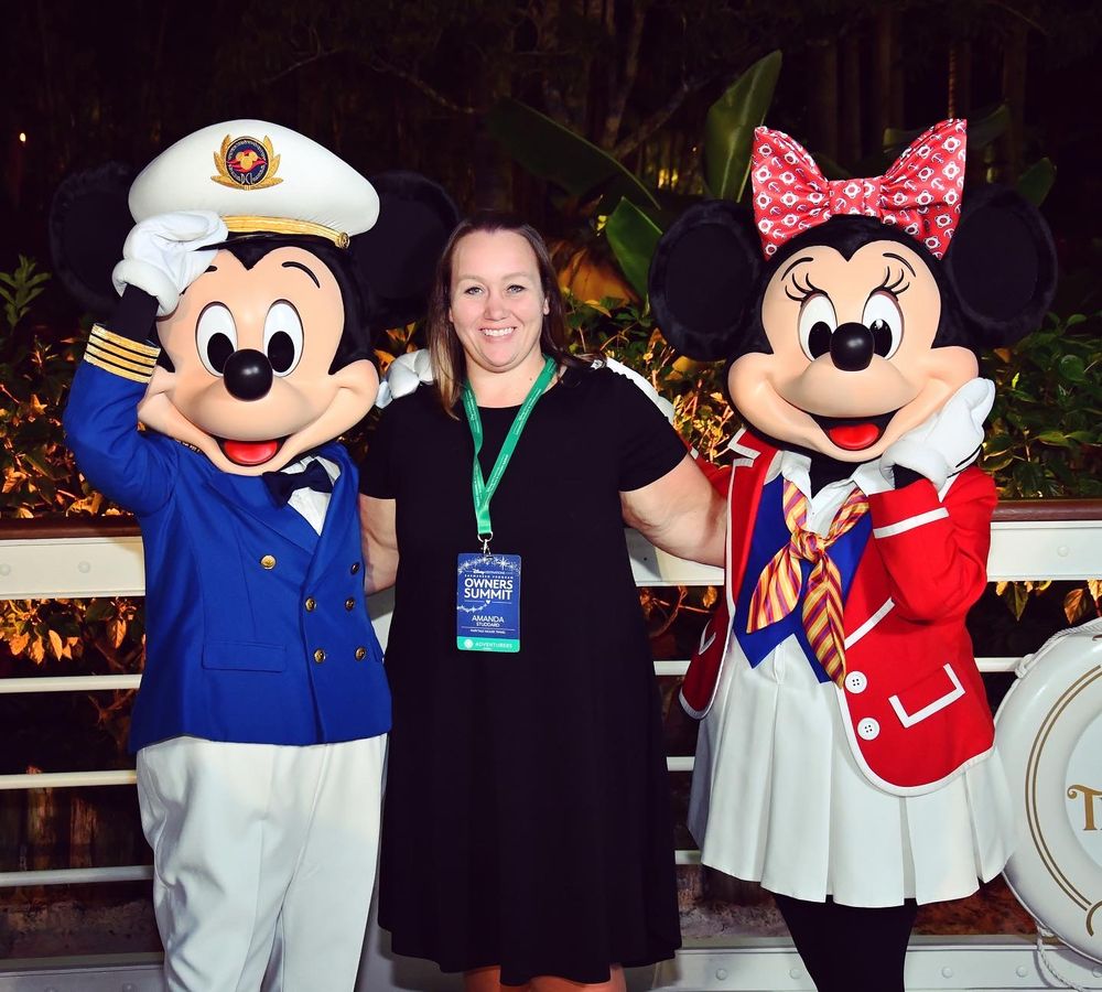 FAIRYTALE MOUSE TRAVEL - Updated March 2025 - Contact Agent ...