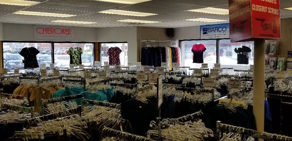 ROGERS UNIFORMS - Updated December 2025 - 700 W 3rd St, Williamsport ...