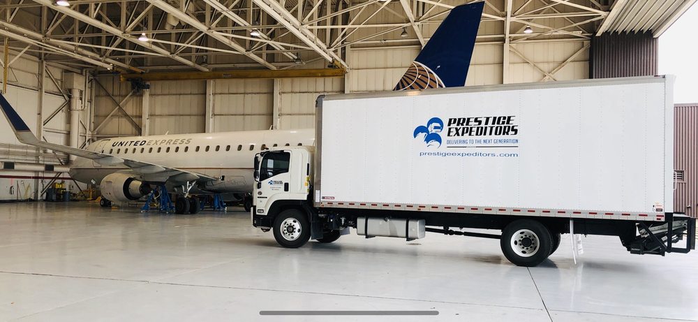 PRESTIGE EXPEDITORS - Updated August 2025 - 12 Photos - Houston, Texas ...