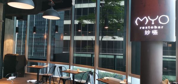 MYO RESTOBAR - Updated December 2025 - 138 Robinson Rd, Singapore ...