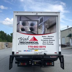 TRIAD MECHANICAL COMPANY - 89 Photos & 19 Reviews - 3220 US-78 ...