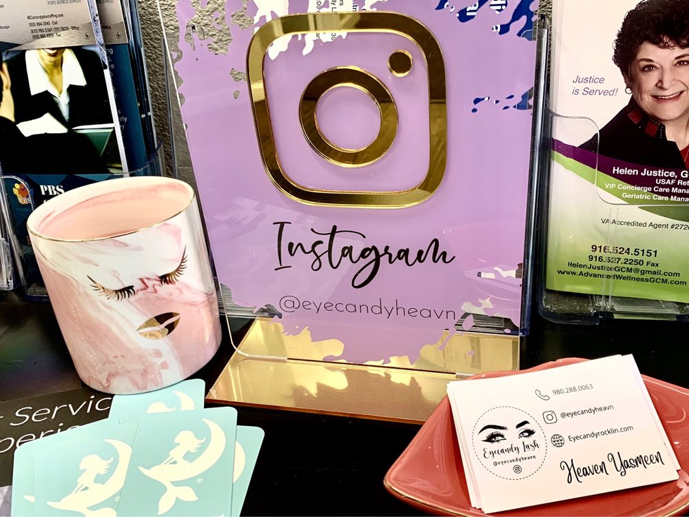 EYE CANDY LASH STUDIO - Updated January 2026 - 207 Photos & 26 Verified ...