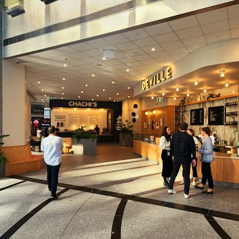 DEVILLE COFFEE - BENTALL 5 - Updated August 2025 - 23 Photos - 550 Burrard Street, Vancouver ...