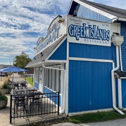 THE GREEK ISLANDS RESTAURANT - INDIANAPOLIS - Updated October 2025 ...