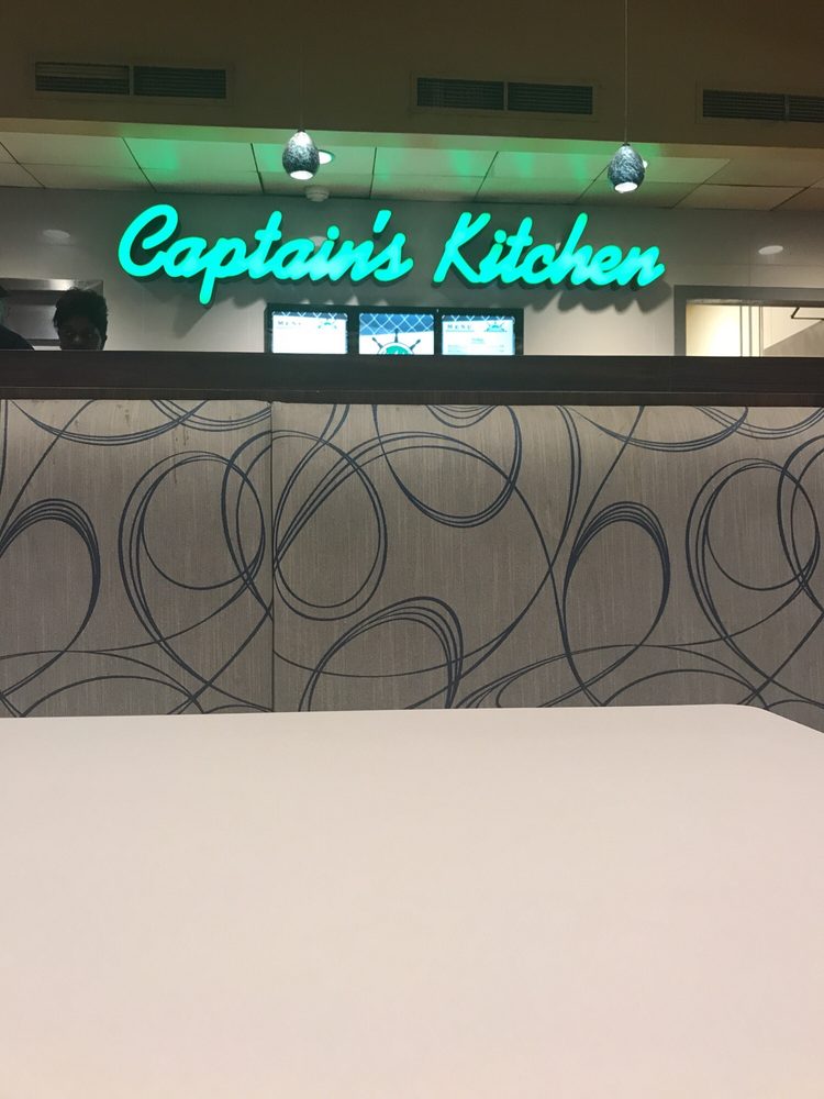 CAPTAIN’S KITCHEN - Updated August 2024 - 103 France St, Baton Rouge ...