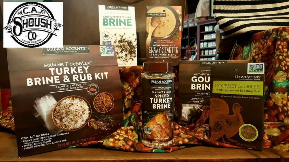 CA SHOUSH CO - Updated January 2026 - 10 Photos - 101 Vine St, Macon ...