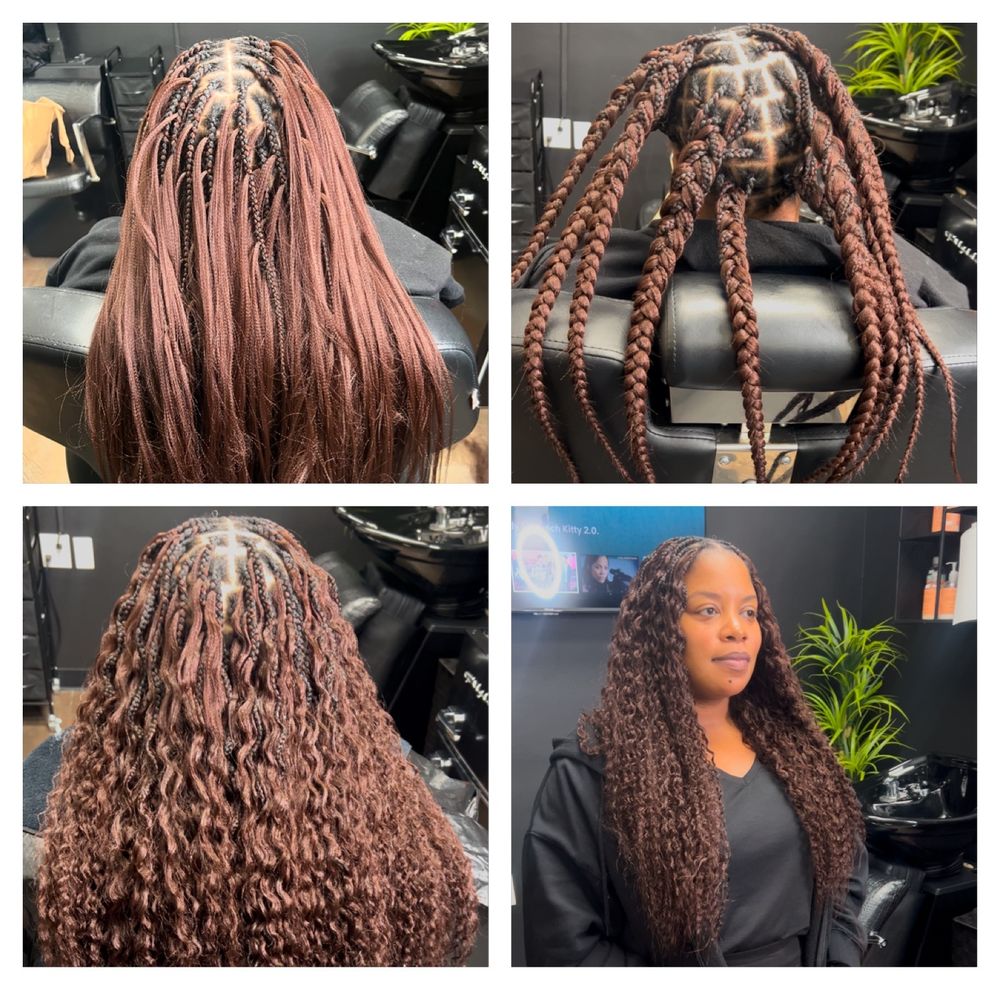 CREATIVE HAIR EXPRESSIONS - Updated November 2025 - 171 Photos & 31 ...