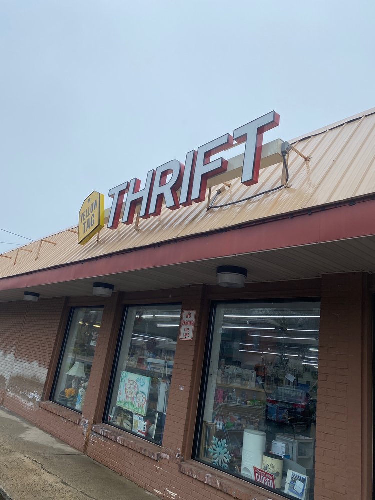 YELLOW TAG THRIFT STORE - Updated October 2025 - 44 Reviews - 199 US ...
