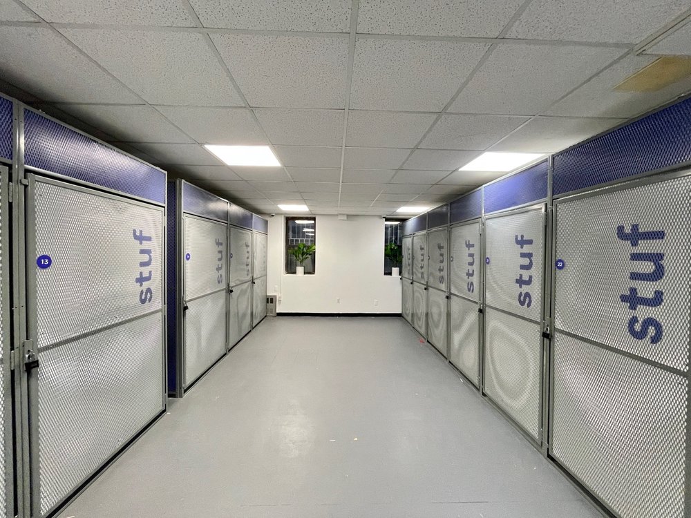 STUF STORAGE - NEW YORK - Updated October 2025 - 176 E 3rd St, New York ...