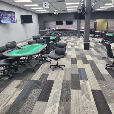 POKER HUB - Updated January 2026 - 5520 Burkhardt Rd, Riverside, Ohio ...