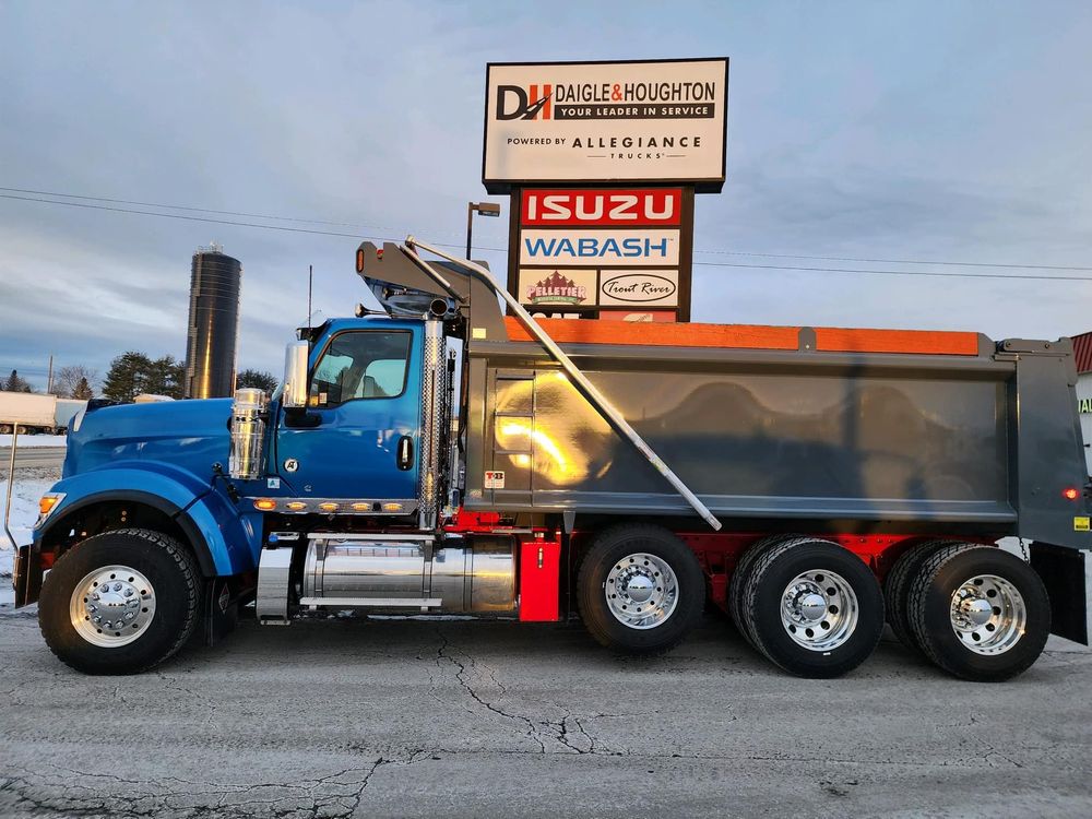 DAIGLE & HOUGHTON FORT KENT, AN ALLEGIANCE TRUCKS COMPANY - Updated ...