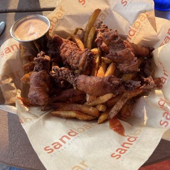 SANDBAR PATIO BAR & GRILL - Updated July 2025 - 146 Photos & 170 ...