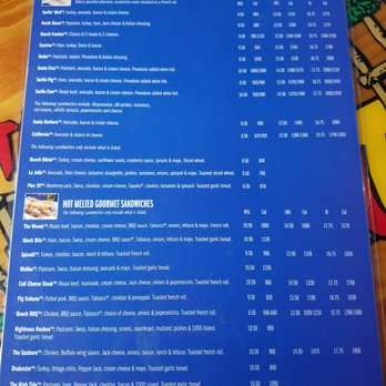 The Beach Hut Deli - Takeout & Delivery - 124 Photos & 199 Reviews ...