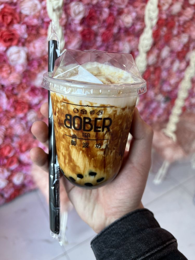 BOBER TEA - Updated August 2025 - 1142 Photos & 794 Reviews - 1801 L St ...