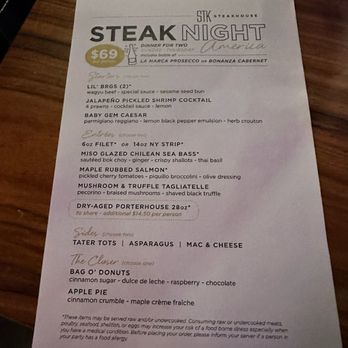 STK STEAKHOUSE BELLEVUE - Updated July 2025 - 1335 Photos & 1257 ...