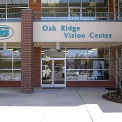 OAK RIDGE VISION CENTER - 1143 Oak Ridge Turnpike, Oak Ridge, Tennessee ...