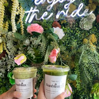 SUNBLISS CAFE - Updated June 2025 - 1511 Photos & 822 Reviews - 701 S ...