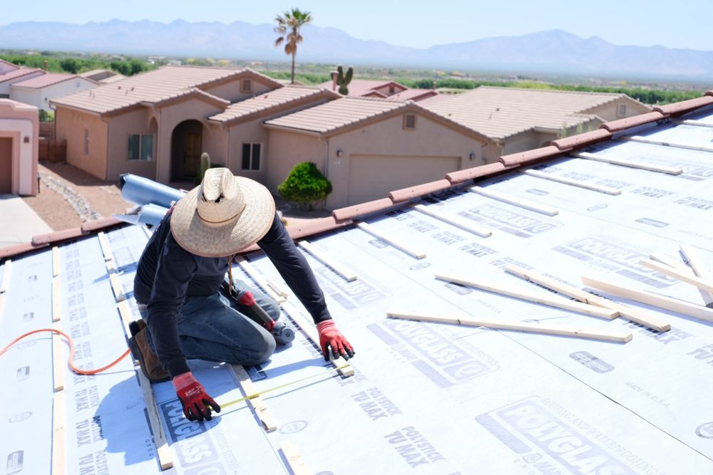 LYNCH ROOFING - Updated January 2026 - 15 Photos - 3611 S Broadmont Dr, Tucson, Arizona ...