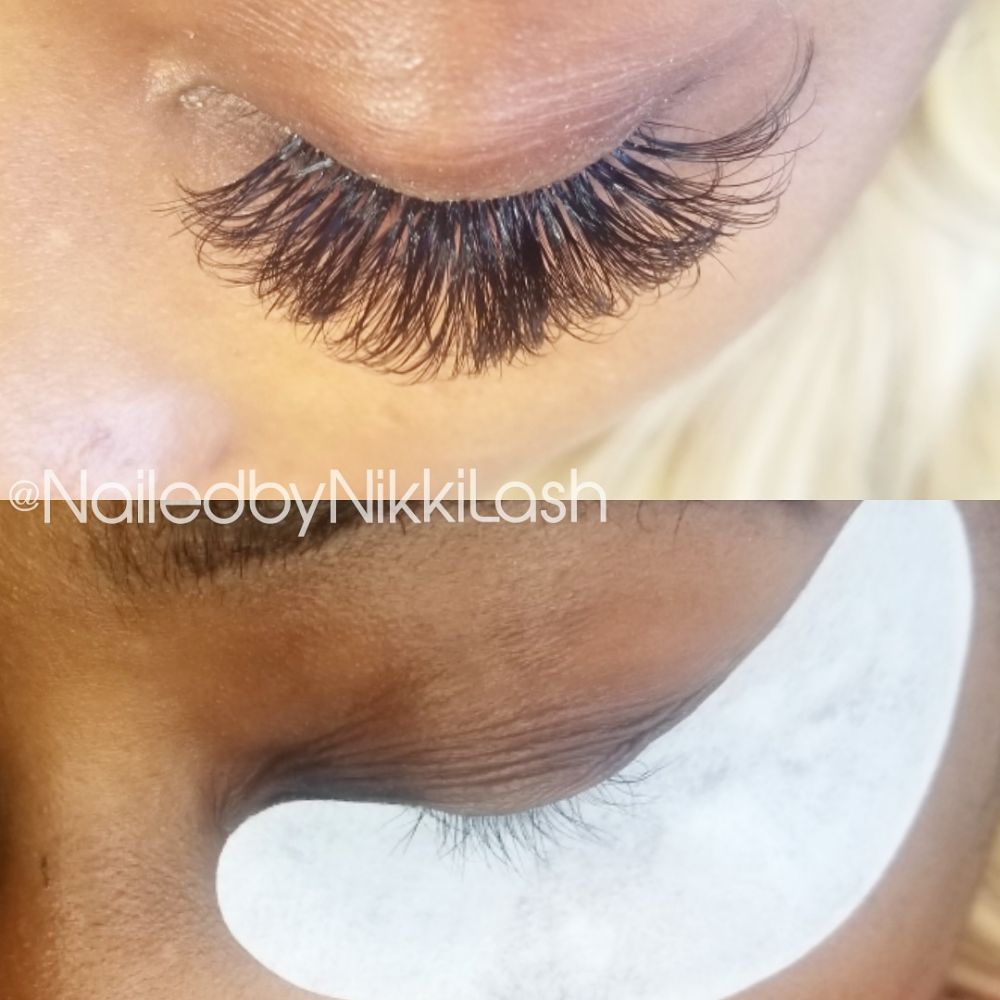NAILED BY NIKKI LASH - Updated July 2024 - 21 Photos - Miami, Florida ...