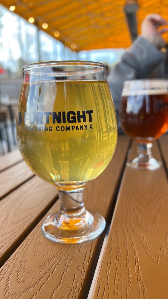 FORTNIGHT BREWING WAKE FOREST - 1894 S Franklin St, Wake Forest, North ...