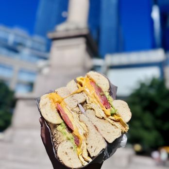 The Best 10 Bagels near Times Square in New York, NY - Yelp