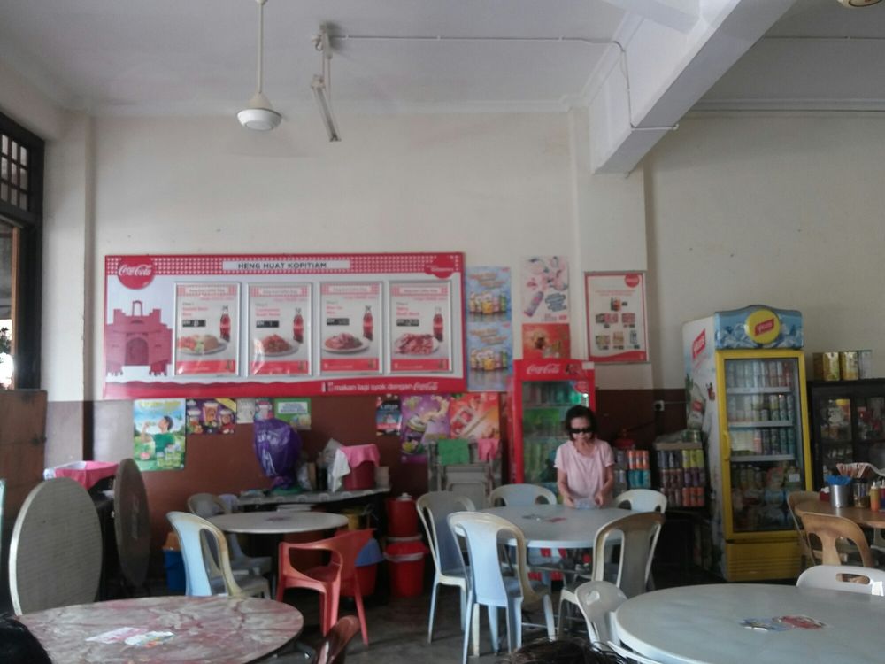HENG HUAT KOPITIAM COFFEE SHOP - 127 Jalan Hang Jebat, Melaka, Malaysia ...