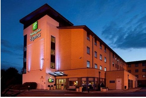 HOLIDAY INN EXPRESS HOTEL SWINDON-WEST M4, JCT.16 - 14 Photos ...