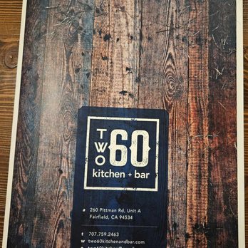 TWO60 KITCHEN + BAR - Updated July 2025 - 1226 Photos & 776 Reviews ...