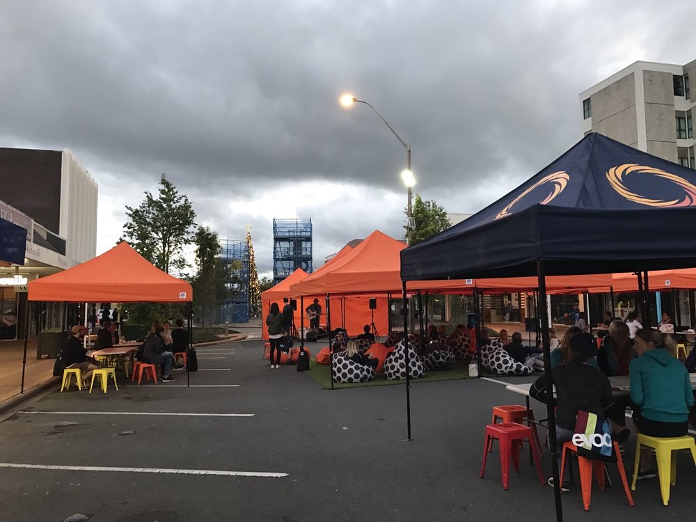 ROTORUA NIGHT MARKET - Tutanekai St, Rotorua, Bay of Plenty, New ...