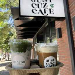 Just Cuz Cafe - Trusted Since 2024 - Updated July 2025 - 136 Photos ...
