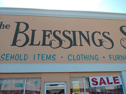 THE BLESSINGS SHOP - Updated December 2025 - 313 S Commercial St, Aransas Pass, Texas - Thrift ...