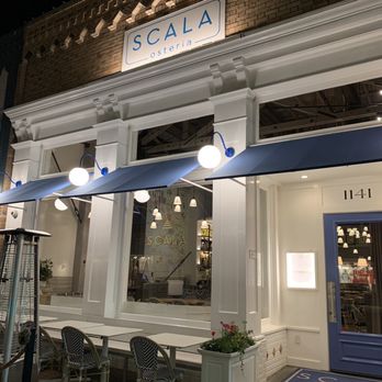SCALA OSTERIA - Updated July 2024 - 788 Photos & 336 Reviews - 1141 1st ...