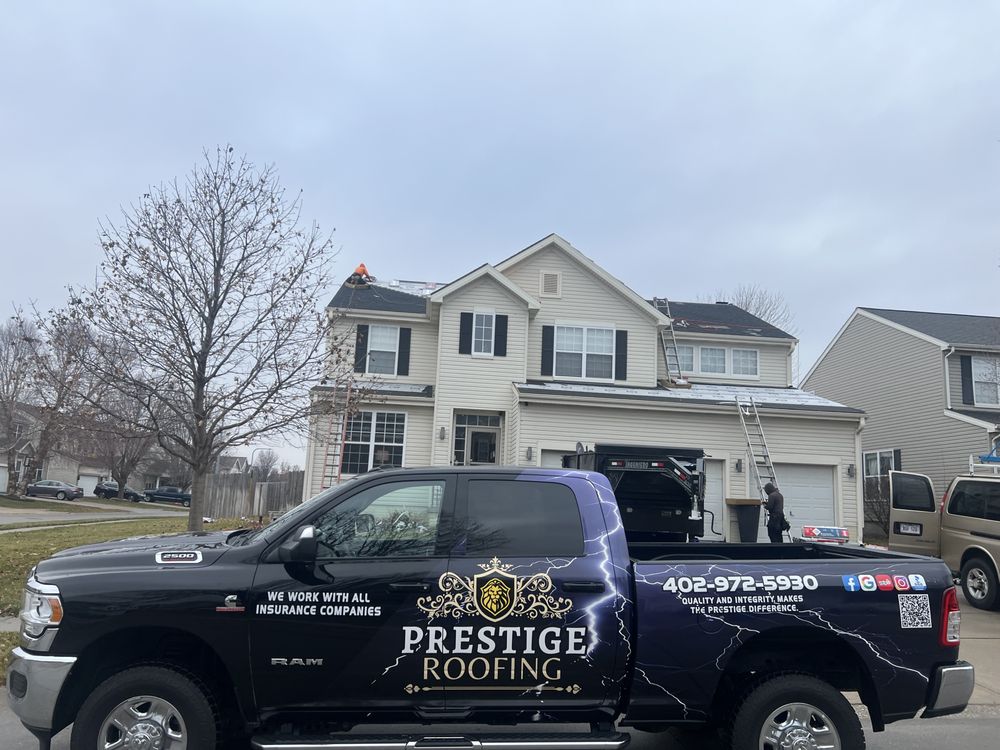 PRESTIGE ROOFING OMAHA - Updated June 2024 - 11 Photos - 7777 Oakwood ...