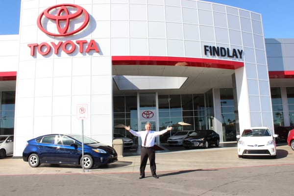 FINDLAY TOYOTA - Updated July 2025 - 490 Photos & 1818 Reviews - 7733 ...