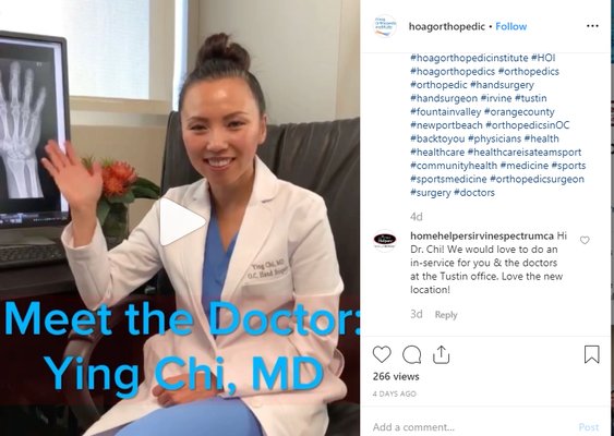 YING CHI, MD- ORANGE COUNTY HAND SURGERY SPECIALISTS - Updated December 2025 - 29 Photos & 37 ...