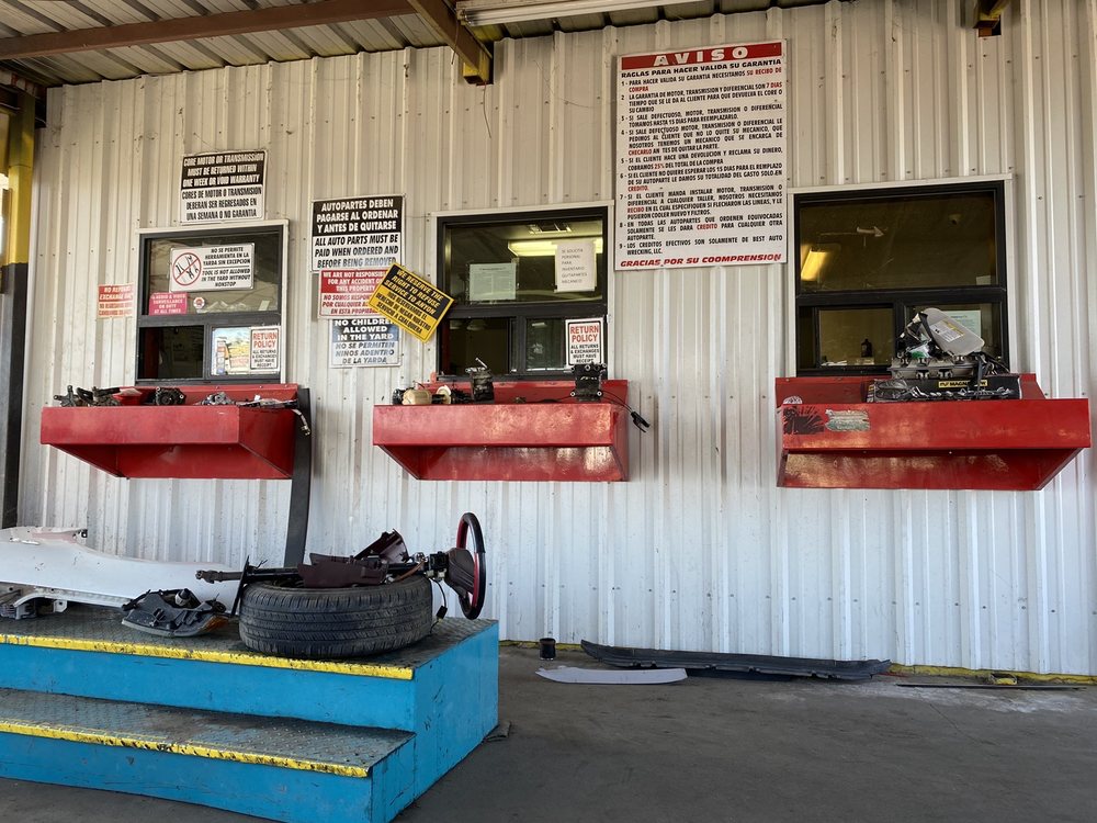 BEST AUTO WRECKING - Updated December 2025 - 10 Photos & 14 Reviews ...